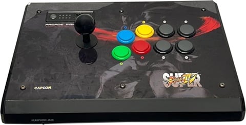 Mad Catz Arcade FightStick Street Fighter IV Tournament Edition 1 - CeX (UK): - Buy, Sell, Donate